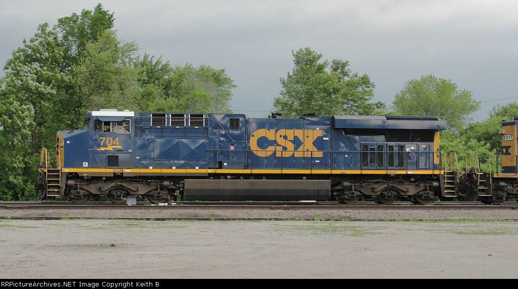 CSX 704